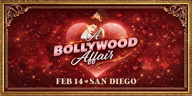 A Bollywood Affair Valentine’s Party – DJ Prashant & DJ Anjna | San ...