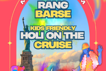 Holi Celebration & Events 2025 – Book Holi Festival Tickets