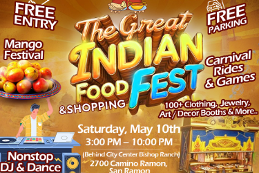 Holi Celebration - City Center Bishop Ranch at City Center Bishop Ranch ...