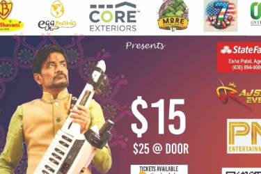 Aatham Garba Ratri with Amit Patel and Team at Renaissance Schaumburg ...