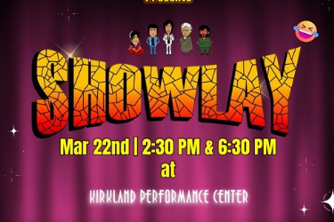 Artha Food - BOSS Presents : SHOWLAY at Kirkland Event Center, Kirkland ...