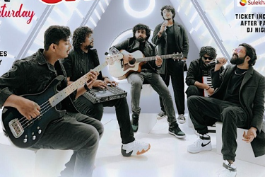 Band Capricio Recap Tour 2025 – Live in Novi on March 01 at 29 Novi ...