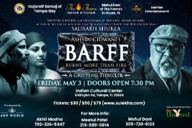 BARFF - Burns More Than Fire in Tampa at Indian Cultural Center (ICC ...
