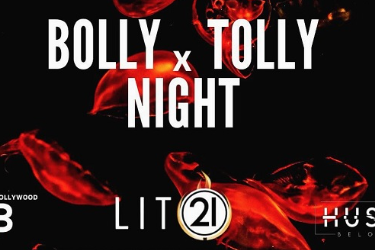 Bolly x Tolly Night DesiParty NJ at LIT21, Newark, NJ | Indian Event