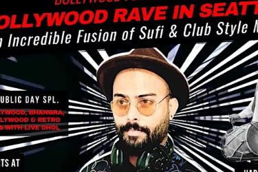 BOLLYWOOD RAVE IN SEATTLE at STAGE SEATTLE, Seattle, WA | Indian Event