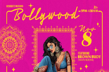 Bollywood VS Bhangra with Brown Bouy in Modesto at Slides Restaurant ...