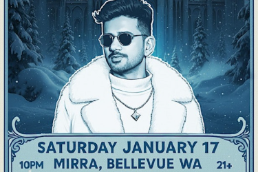 Bollywood Wonderland Winter White Party with DJ Prashant | MIRRA ...
