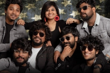 Band Capricio live Dallas Ft Sumangaly at Southern Junction , Irving ...