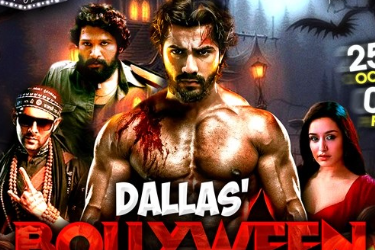 Dallas Bollywood & Diwali Party on Oct 25, 2024 at The Club by Sanabels ...