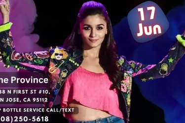 Fusion Night : Drama Queen at The Province, San Jose, CA | Indian Event