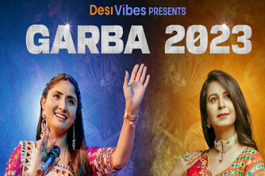 Garba 2023 with Geeta Rabari & Kinjal Dave on 22 Sep 2023 at Columbus ...