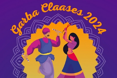 Garba Classes 2024 at Bartlett Park District:, Bartlett, IL | Indian Event
