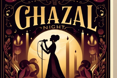Ghazal Night at Turmeric Indian Bistro, Ridgewood, NJ | Indian Event