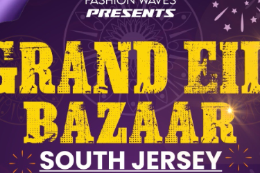 Grand Eid Bazaar at Indian Cultural Center, Marlton, NJ | Indian Event