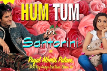 HUM TUM in Santorini - The Valentines Day Party at Royal Albert's ...