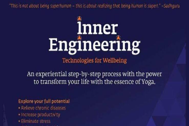 Inner Engineering Dallas (Isha Yoga & Meditation Classes) at Courtyard by Marriott, Carrollton ...