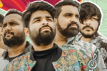 JAMMERS LIVE BAND at Tadka, Alpharetta, GA | Indian Event