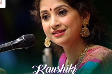 Kaushiki Chakraborty Live in Concert - A Shadaj Baithak Event at Isaac ...