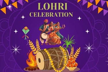 LOHRI CELEBRATION at American Legion Post 25, Milltown, NJ | Indian Event