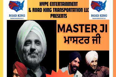 Master Ji at Parlor, Edison, NJ | Indian Event