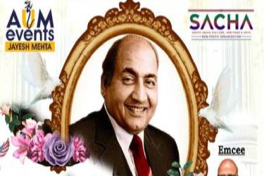 MD. RAFI Musical Journey CONCERT - Celebrating 100 Years at Royal ...