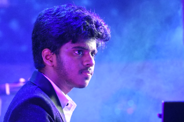 Musical Night & Dinner with Lydian! at The Meridian Convention and ...