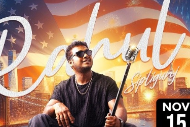 Cancelled - Maakkikirkiri Tour - Rahul Sipligunj Live in Concert Atlanta 2024 at Atlanta ...