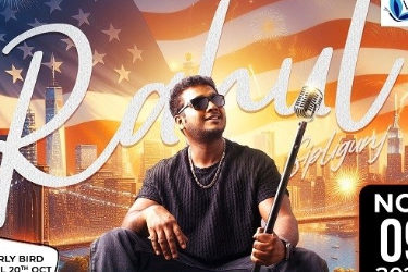 Maakkikirkiri Tour - Rahul Sipligunj Live in Concert Dallas 2024 at Rayleigh Underground, Irving ...