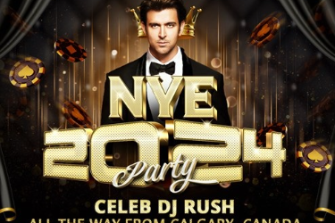 D.C.- NASHA 2024 BOLLYWOOD NEW YEARS EVE NIGHTCLUB at Koi Night Club, Washington, DC | Indian Event