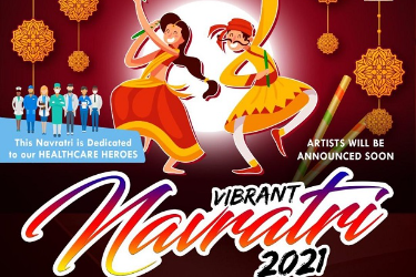 Navratri Garba & Raas - New Jersey Expo Center - Oct 8/9 with Rex ...