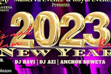 New Year Eve Bash 2023 Austin Glitz & Glam at AGAVE CLUB, Austin, TX ...