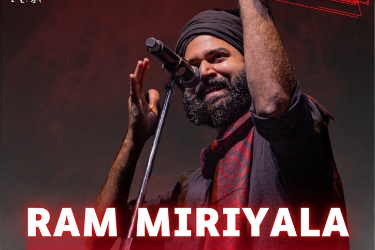 Cancelled - Ram Miryala Live in Chicago at The Matrix Club, Naperville ...
