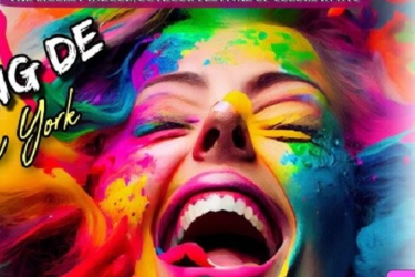 RANG DE NEW YORK - HOLI CARNIVAL 2.0 (MARCH 30TH) at 230 FIFTH ROOFTOP ...