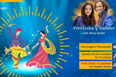 SEF Dandia Extravaganza in Bay Area on Oct 5, 2024 at Santa Clara ...