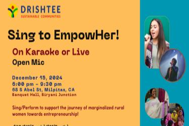Sing to EmpowHer! Open Mic! Sing, Perform, Dance, and Win Raffle Prizes ...
