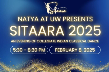 Sitaara 2025: An Evening of Indian Classical Dance at Cornish Playhouse ...