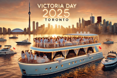 Summer Vibes Weekend Boat Party | Victoria Day Toronto 2025 at River ...