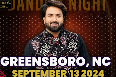 Cancelled - Umesh Barot Garba Night 2024 at Greensboro Coliseum ...