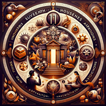 Exploring Labha Bhava: The Power of the Eleventh House in Vedic ...