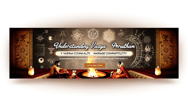 Understanding Vasya Porutham (Vasya Compatibility) in Marriage ...