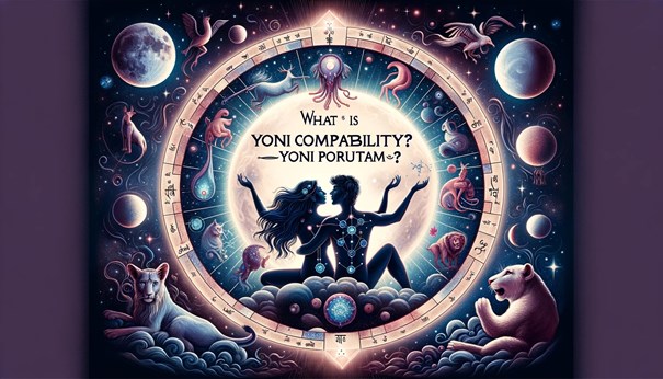 Yoni Compatibility (Yoni Porutham): Unveiling the Union of Energies ...