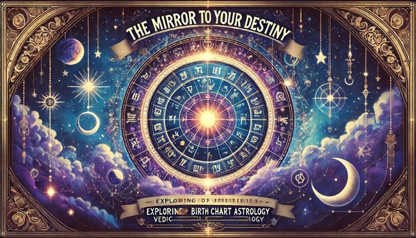 The Mirror to your Destiny: Exploring the Intricacies of Vedic Birth Chart Astrology - News ...
