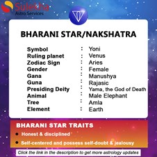 Discover Jyeshta (Kettai) Nakshatra's Characteristics in Vedic ...