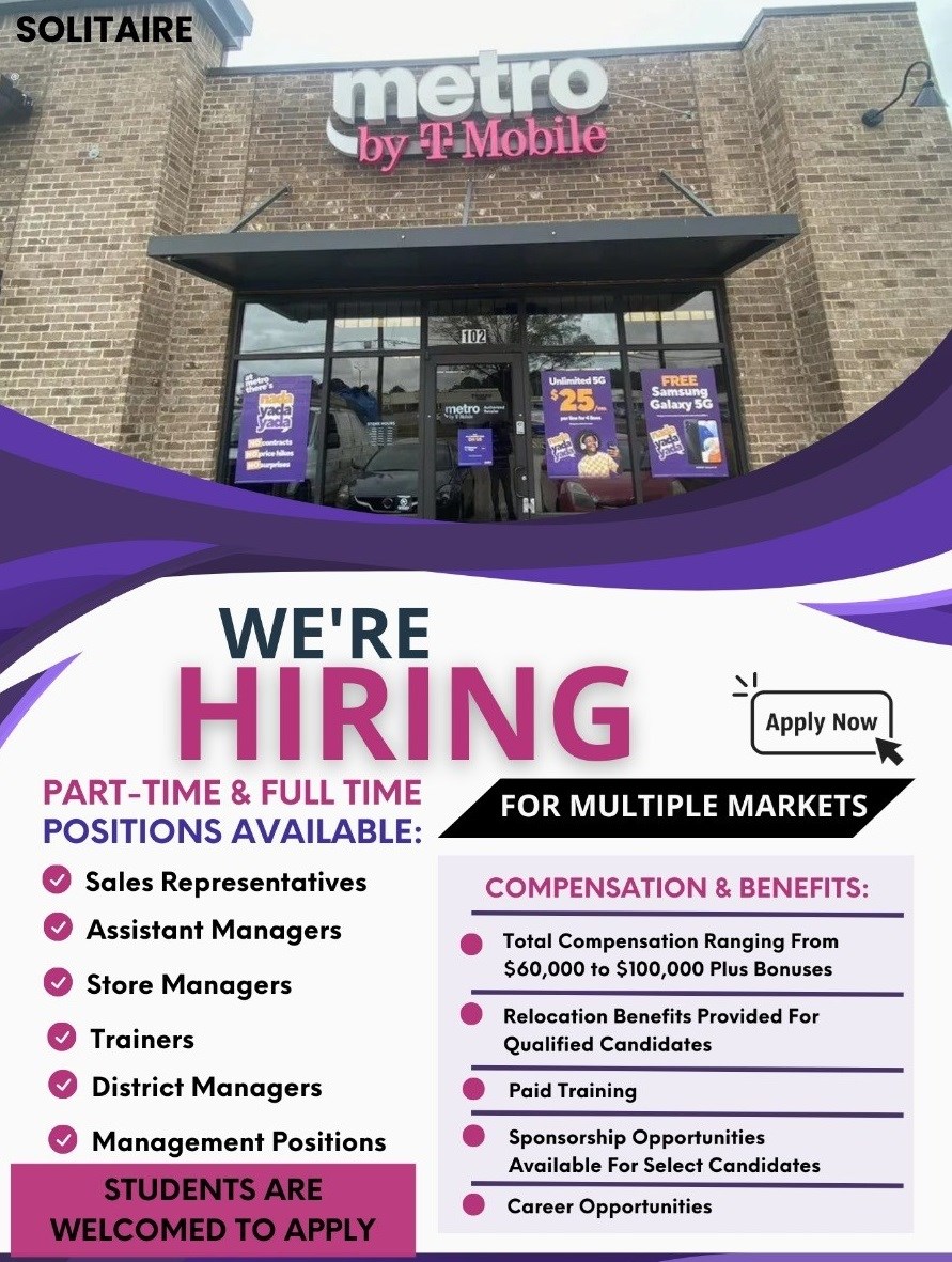 Sales Representative Jobs in Los Angeles, CA by Solitaire - 0 - 3 Yrs ...