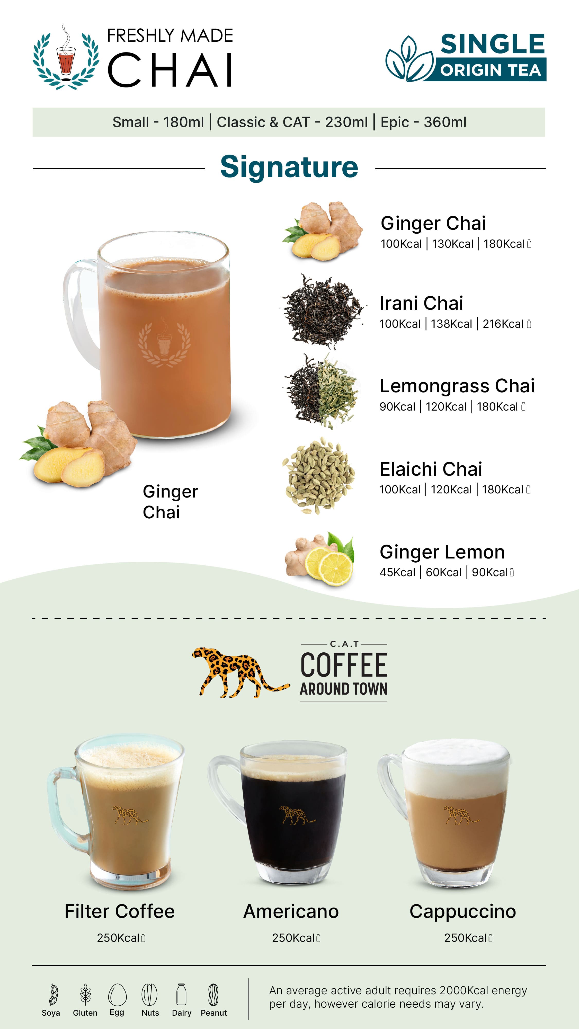 Chai & Cafe in Connaught Place, New Delhi | Chai Point - B Block, Connaught Place