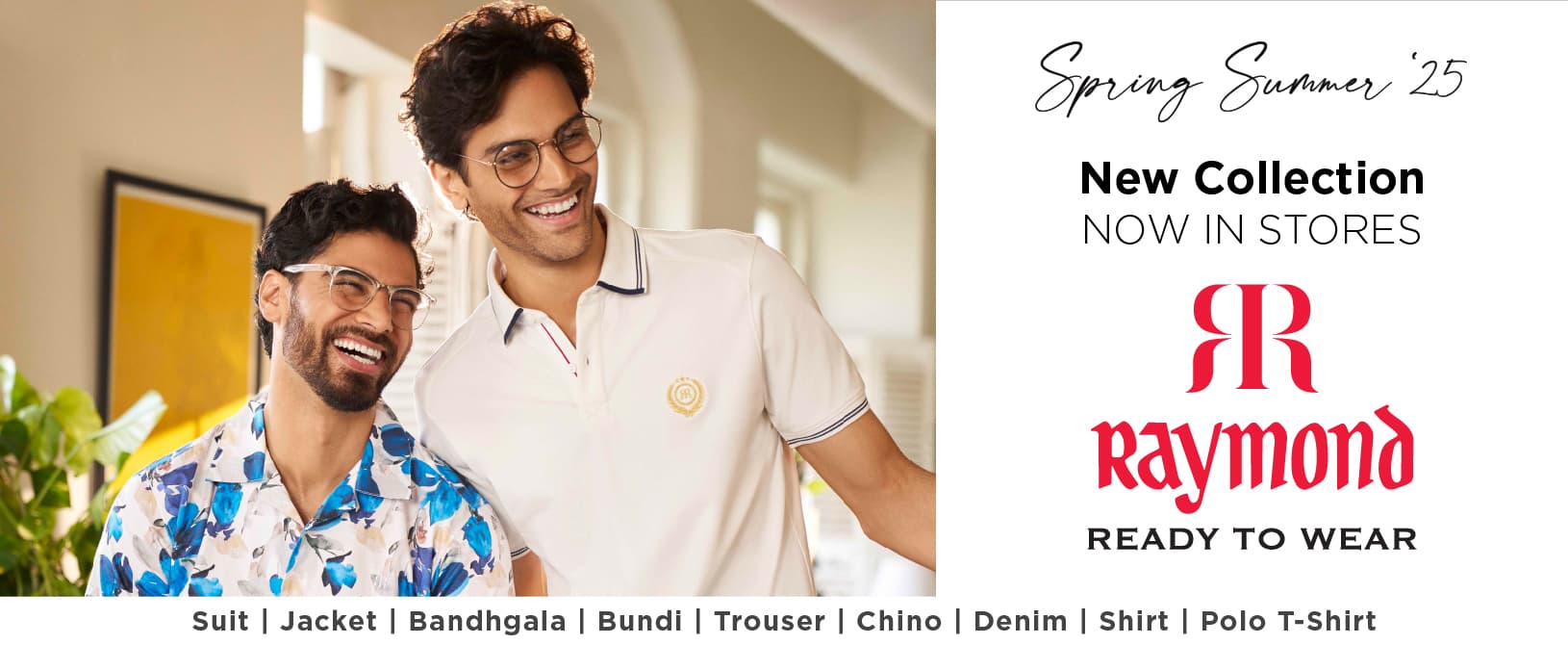 Find Raymond Stores Near You | Raymond Store Locator