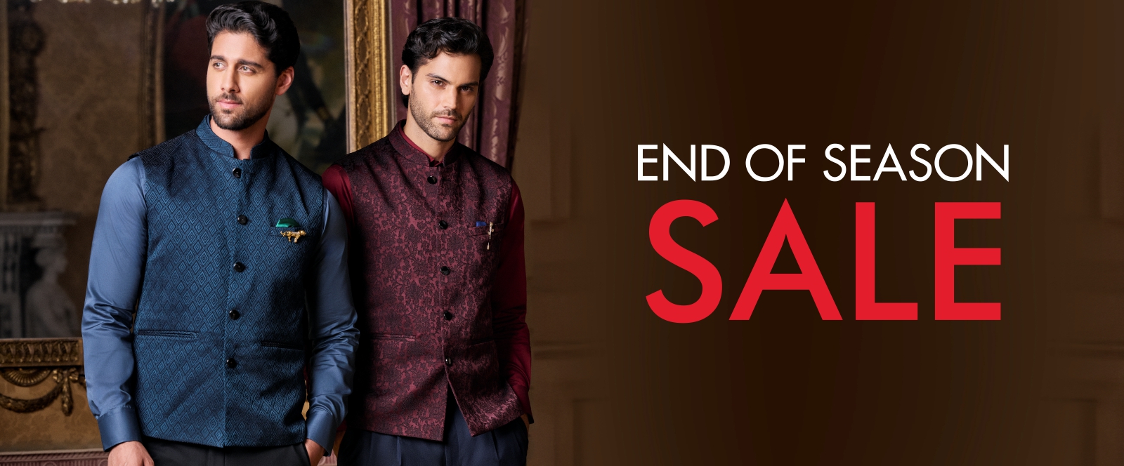 Shop Ready-Made Shirts, Suits & Jackets in Indore, Indore | Ready to Wear