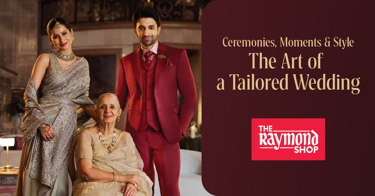 Find Raymond Brand Stores Near You | Raymond Brand Store Locator