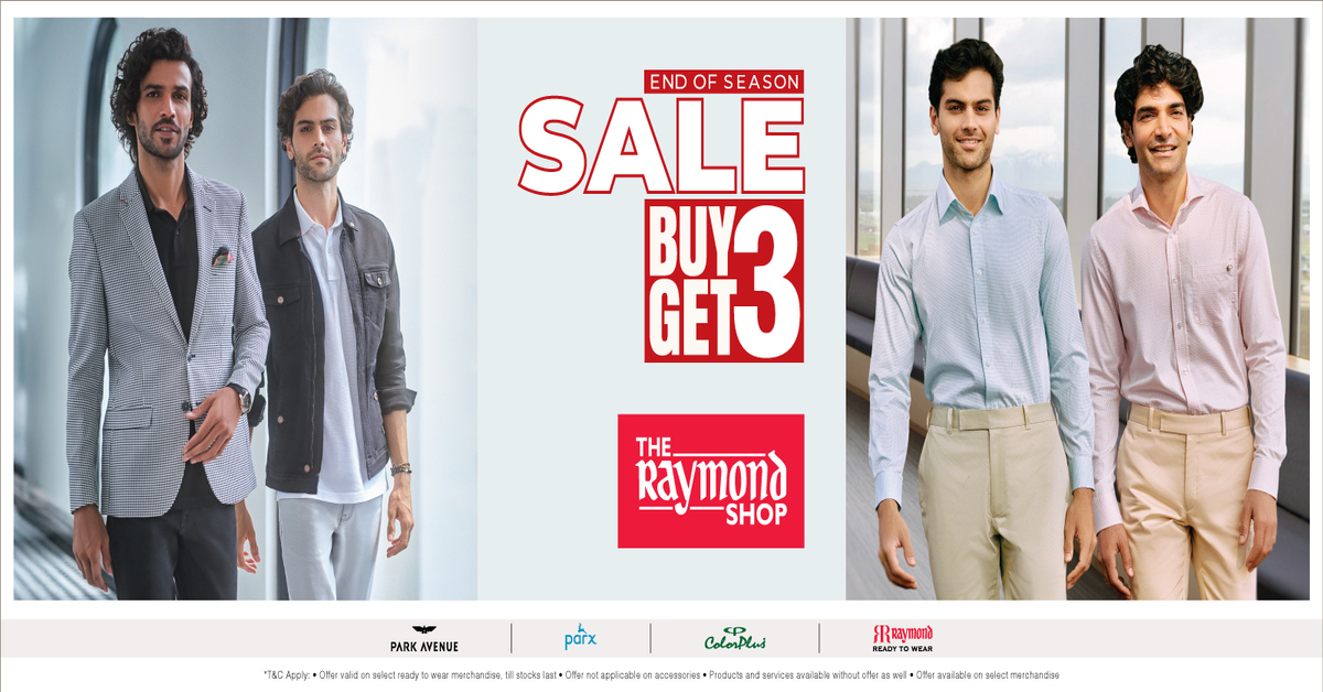 Find Raymond Stores Near You | Raymond Store Locator